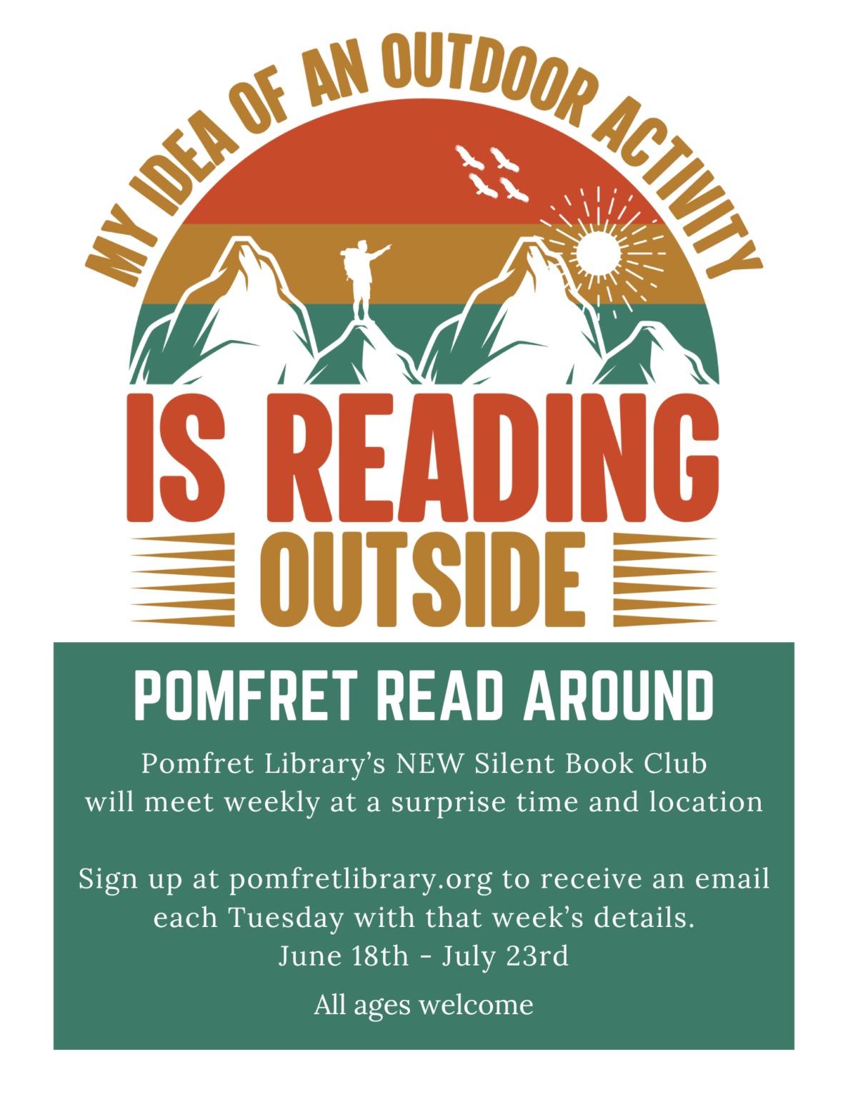 Pomfret Public Library – Read-Learn-Create